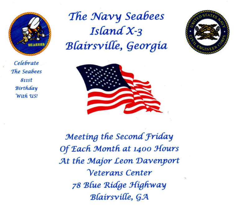 Support NSVA Island X-3